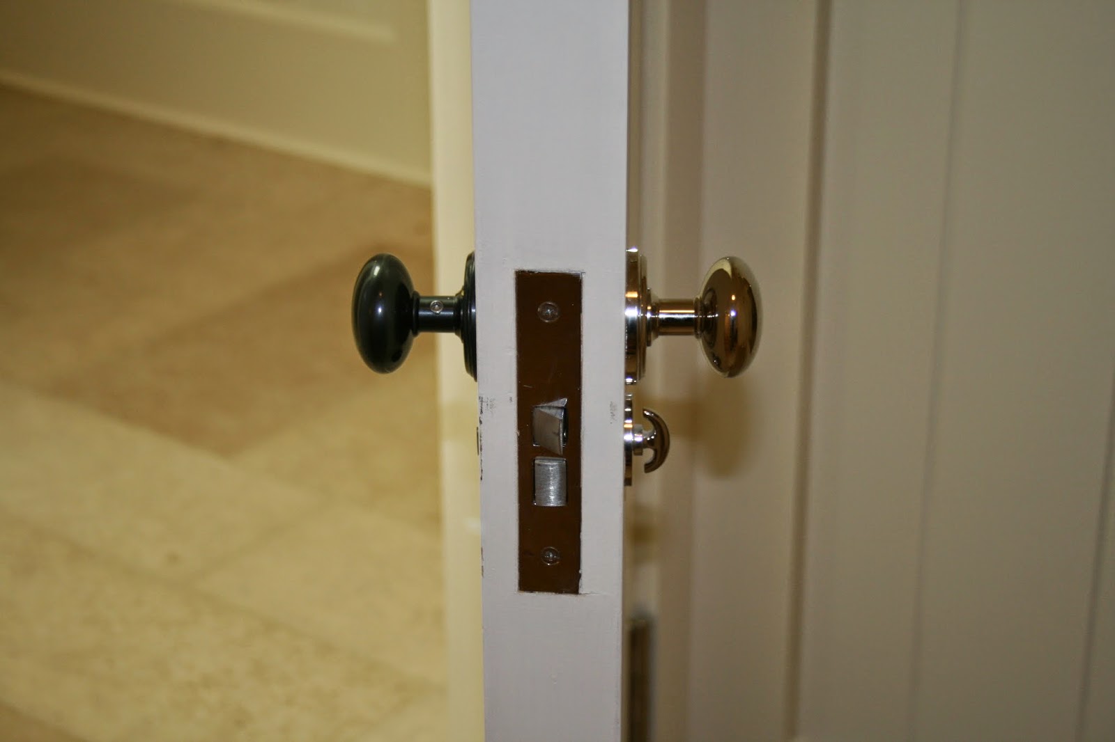 Designs for Better Living: Architectural Hardware
