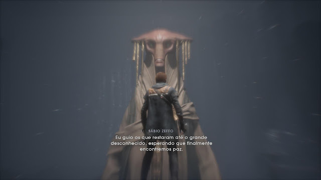 AnáliseMorte: Star Wars - Jedi Fallen Order