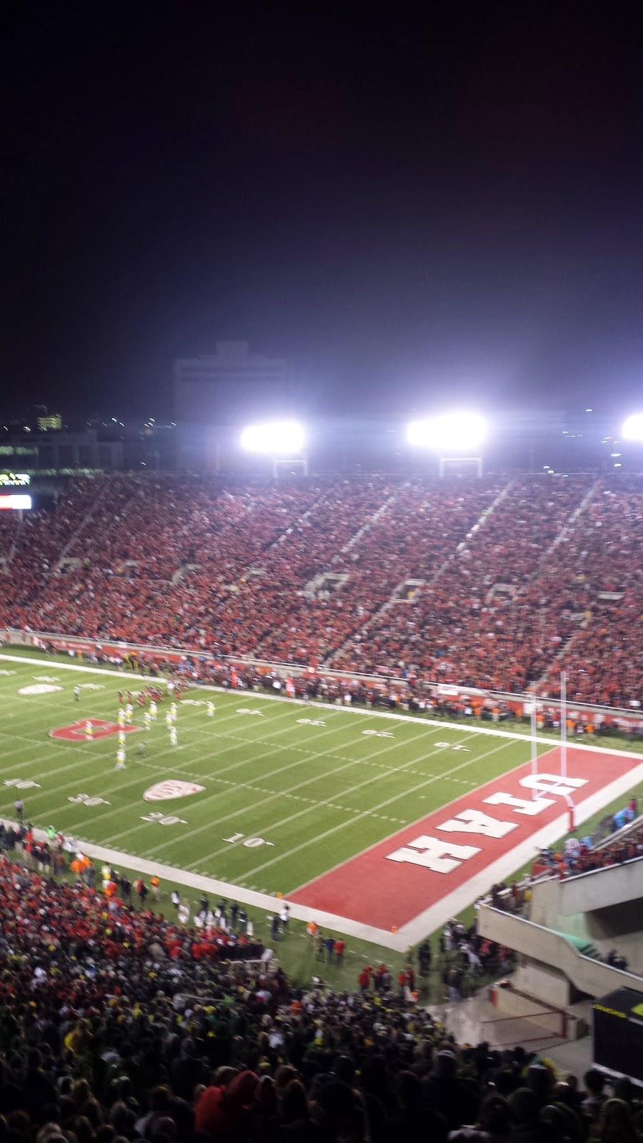 College Football Road Trips: 2014