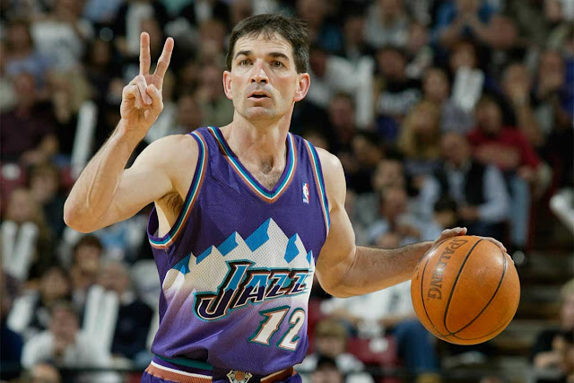 John Stockton