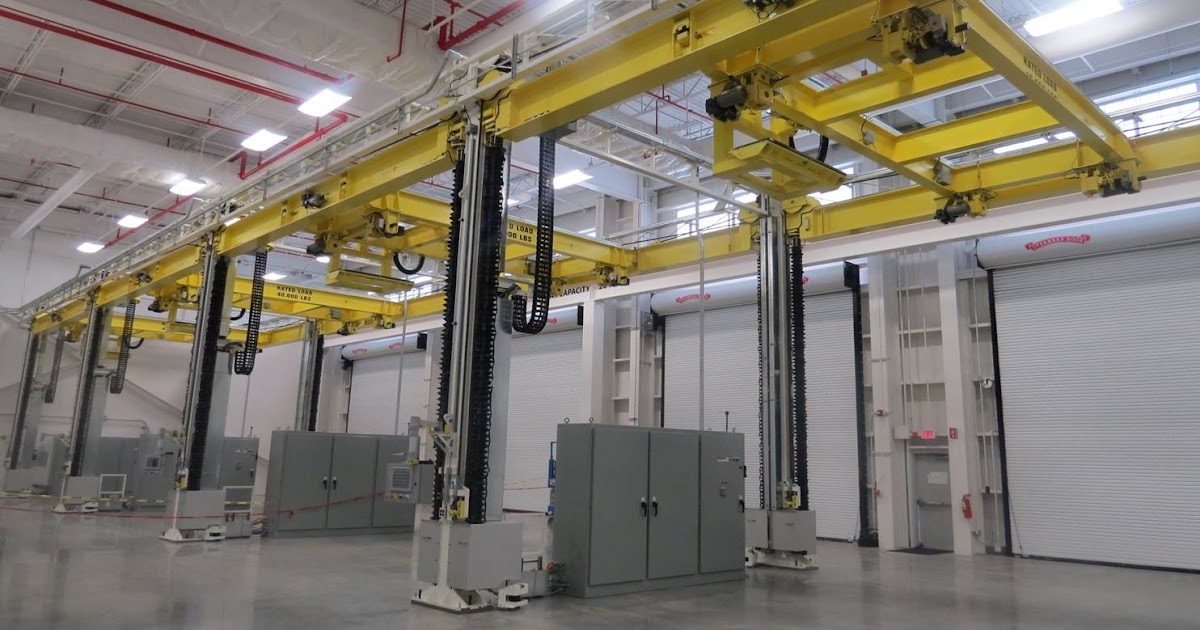 Custom Lifting Equipment News: What custom engineered material handling really means