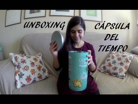 Voy a sacar un 10: LA CÁPSULA DEL TIEMPO