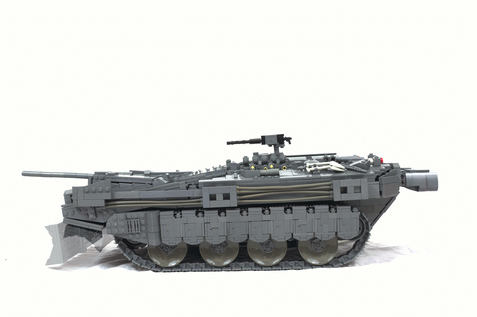Tommy Styrvoky's MOCs: STRV.-103C