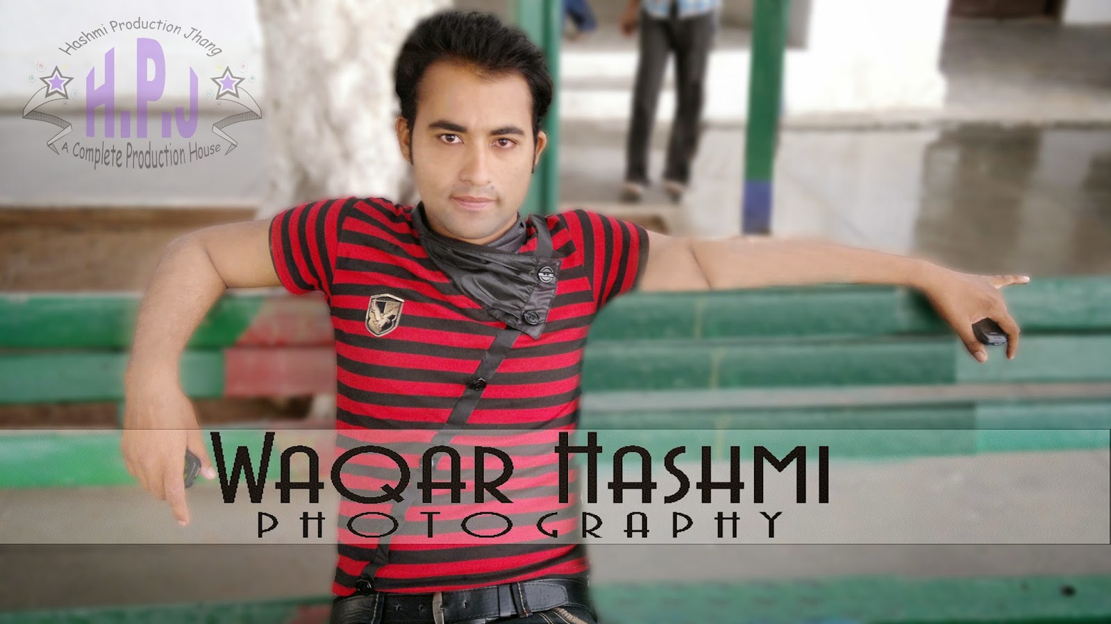 WAQAR HASHMI OFFICIAL SITE