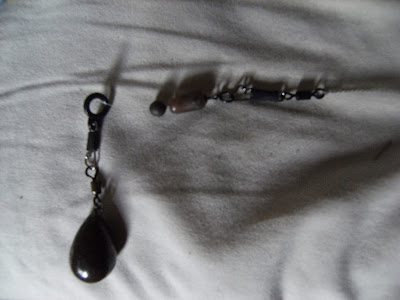 Coventry Angler: My running ledger rig