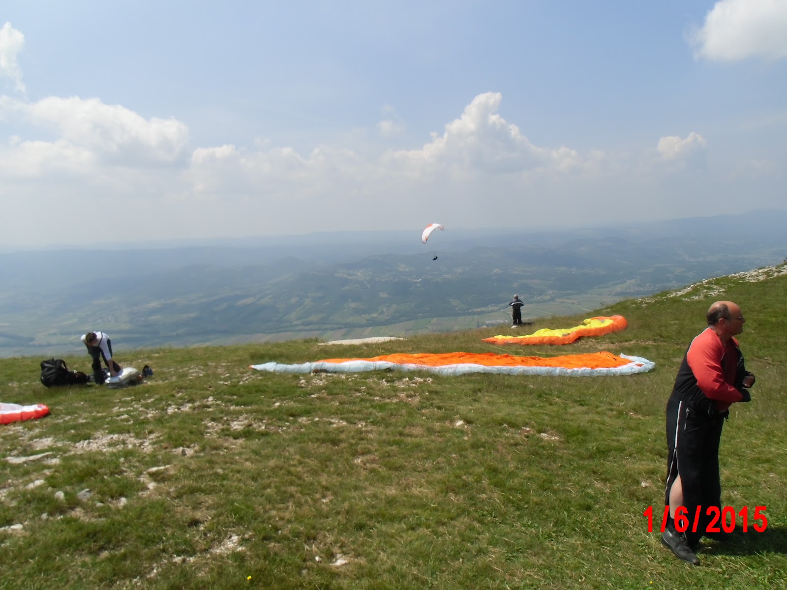 ITZE FLY: Kovk und Vremcica