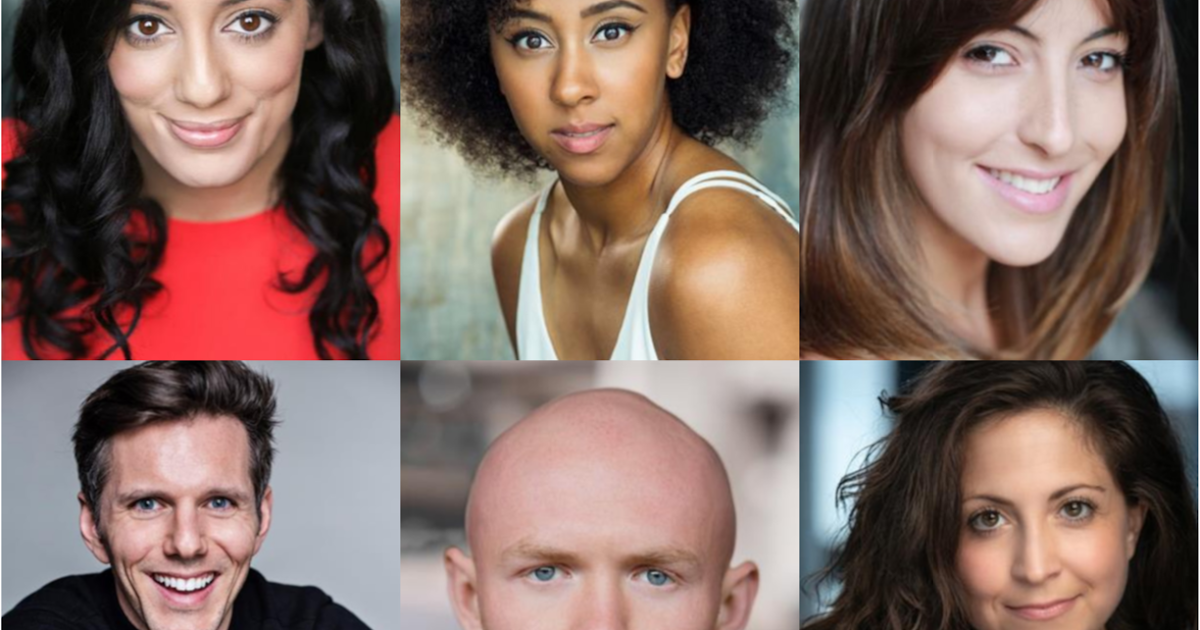 Musical Theatre News: Casting announced for European premiere of ...