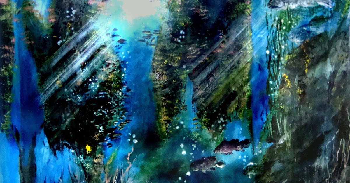 Naturalism - the Eighth Sense: Coral Reef - Forest of the Sea