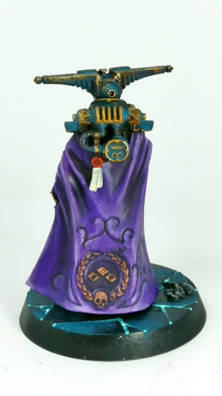 Confessions of a 40k addict: Blackstone Fortress - Espern Locarno and ...