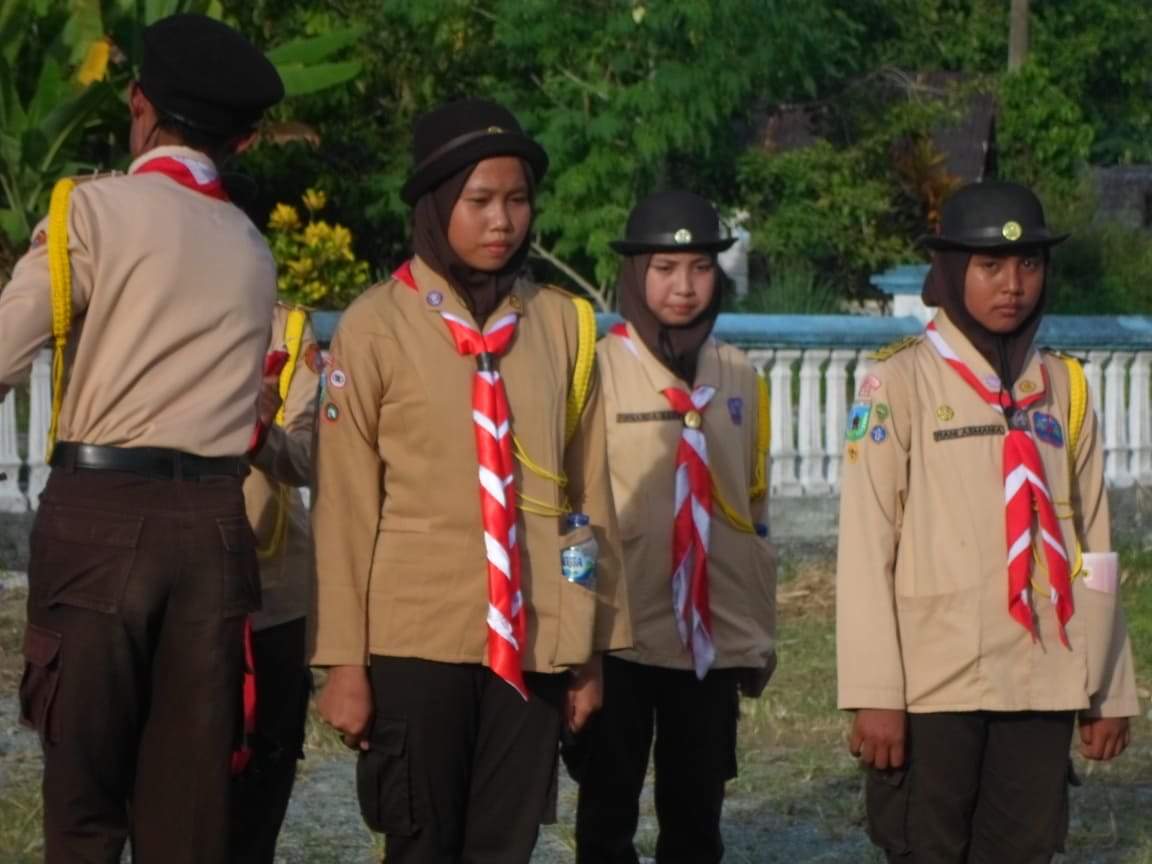 PENCIPTA DAN SEJARAH DASA DHARMA PRAMUKA