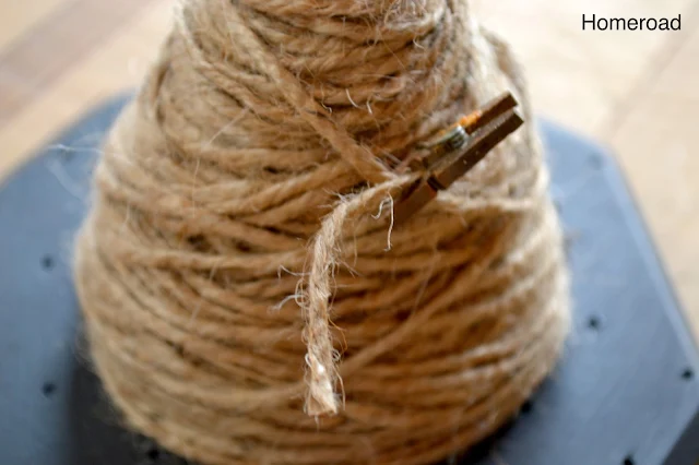 How to Make a DIY String Cone