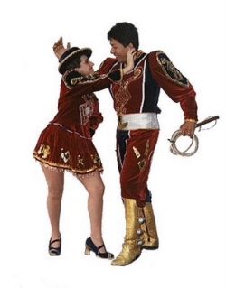 Tuntuna | Danzas y Musica Andina