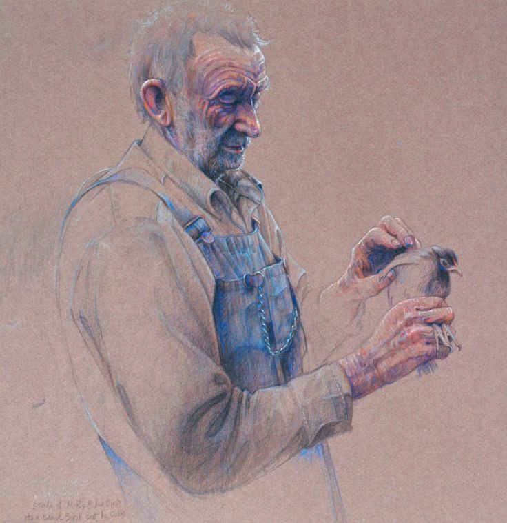 Paul Murray The Artist and His Gatlinburg Home - Beauty Without Within F