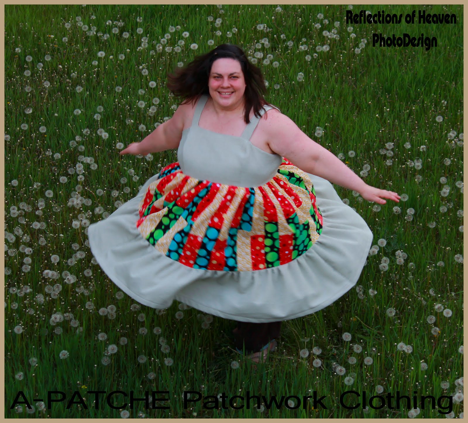 A-PATCHE Patchwork Clothing