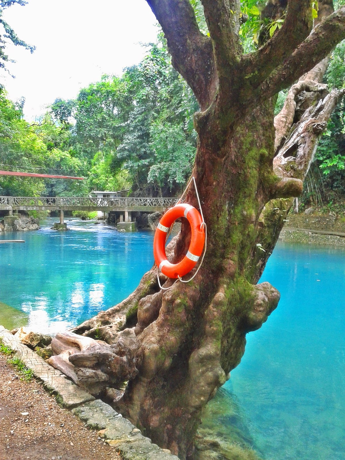 cOyxXx: Heaven on Earth: Malumpati Health Spring and Tourist Resort