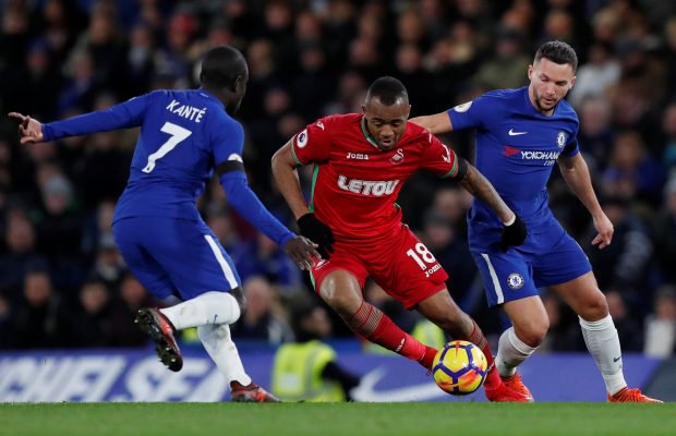 Arsenal v Chelsea: Attacking 3-4-3 formation with Drinkwater and Kante ...