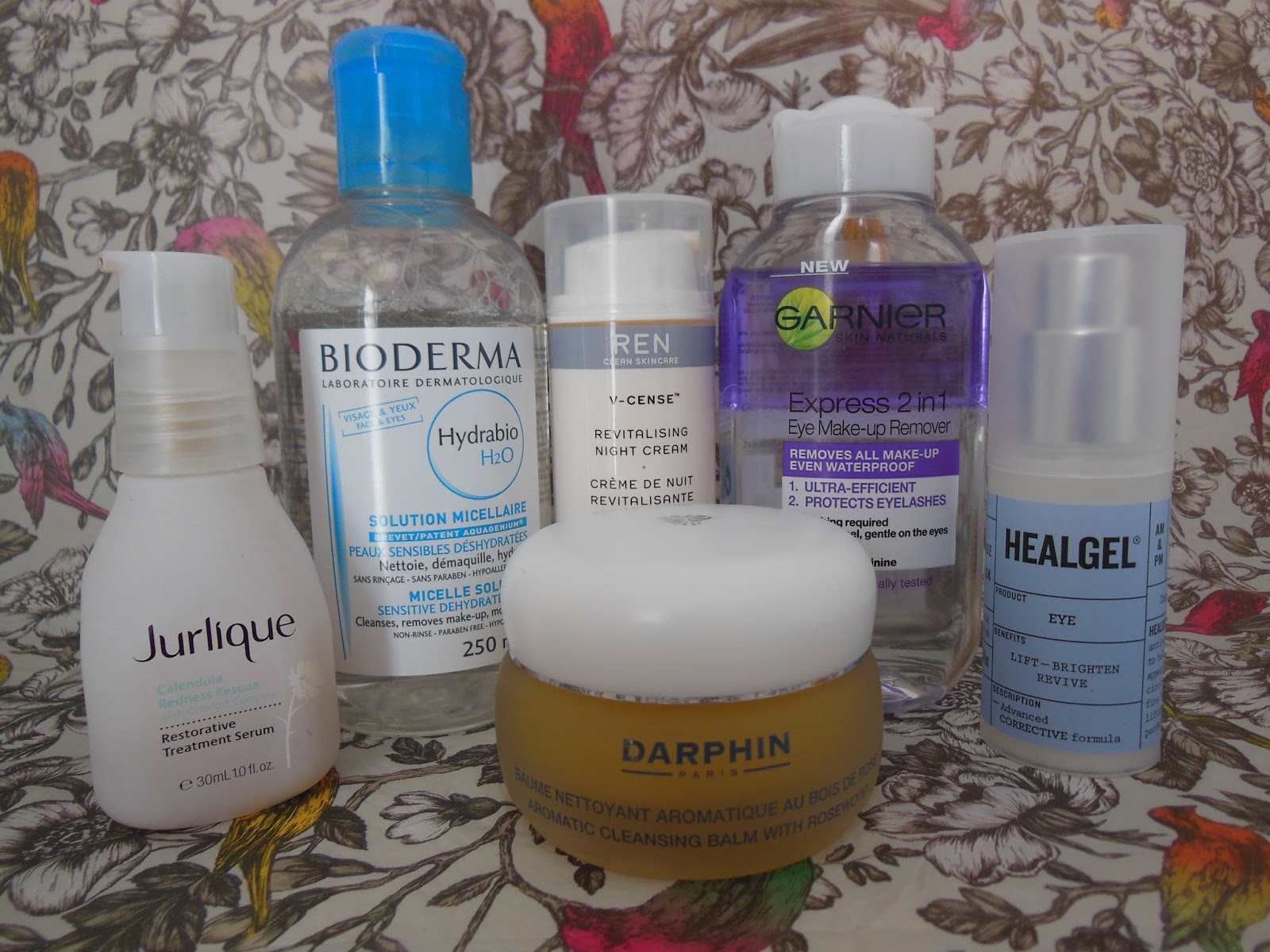 My evening skin care routine | Tales of a Pale Face | UK beauty blog