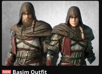 How to Unlock AC Valhalla Basim Outfit
