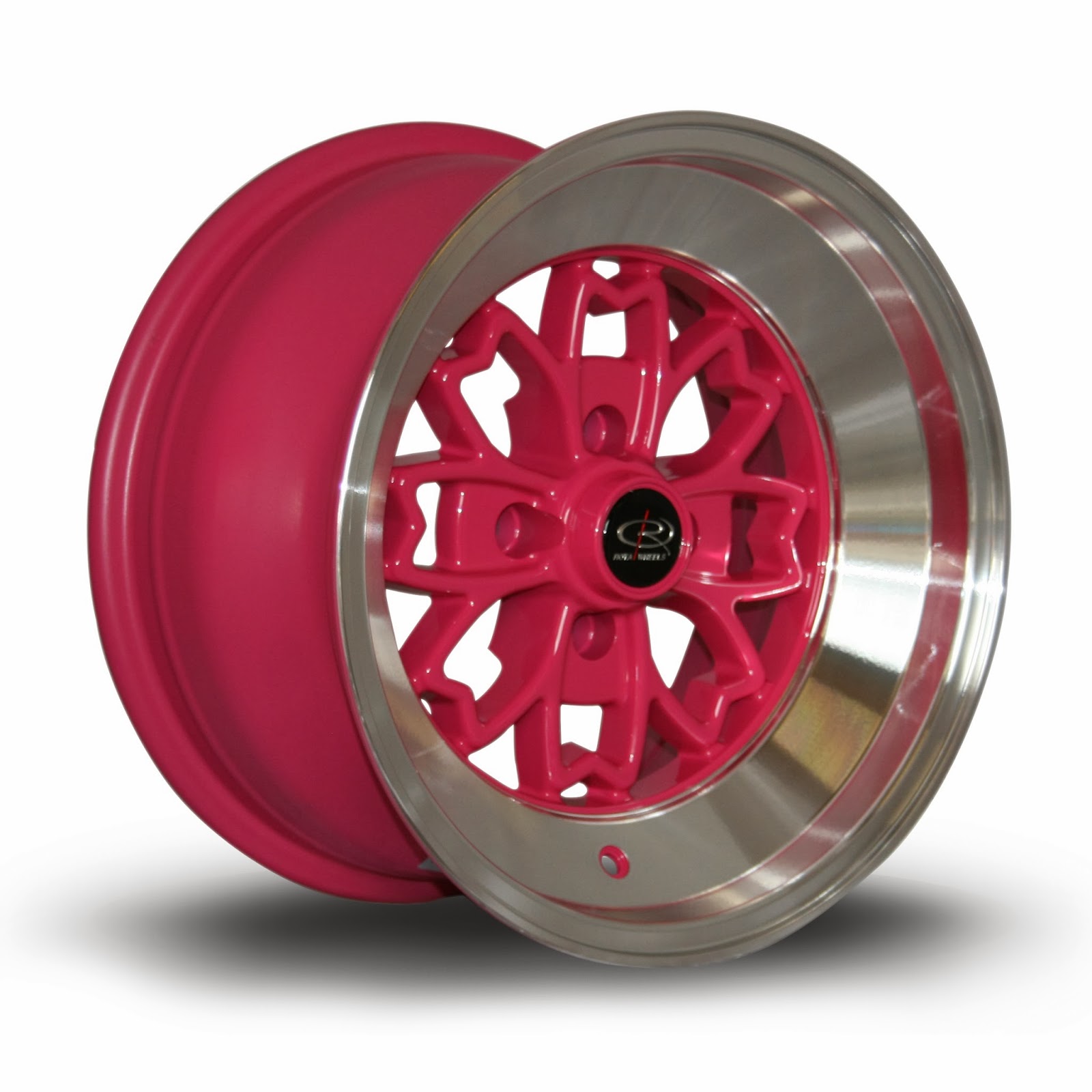 JDMbits: The New Rota 15x8'' Wheel Designs In 4x100 PCD!