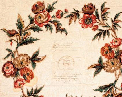 Quilt 1812: War & Piecing: Drab Colors & Quercitron