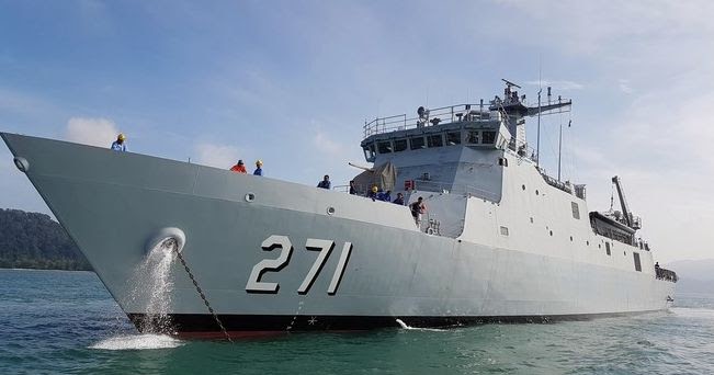 Garuda Militer: [World] Training Ships Delayed Again