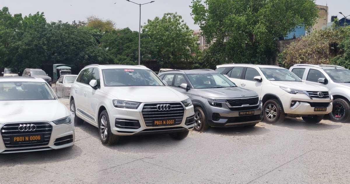 Amritsar Rent a Car: Self Drive Car in Amritsar