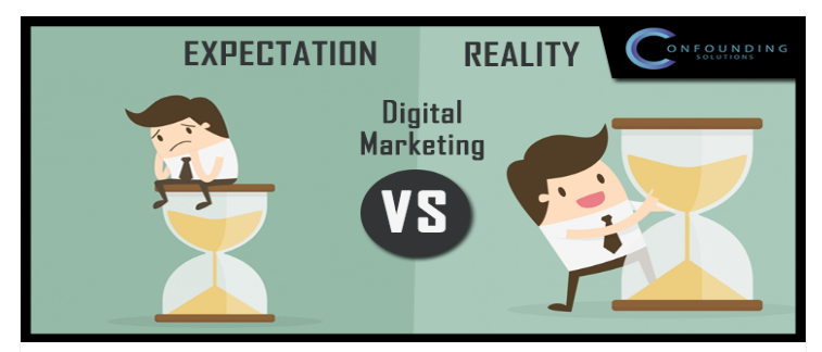 digital marketing company: DIGITAL MARKETING FACT CHECK: EXPECTATION V ...