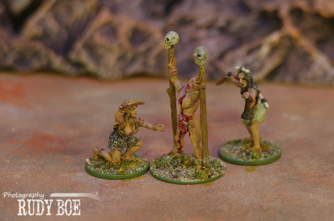 Runequest Fun: New RuneQuest Miniatures