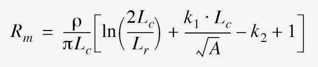 Grounding Design Calculations – Part Thirteen ~ Electrical Knowhow