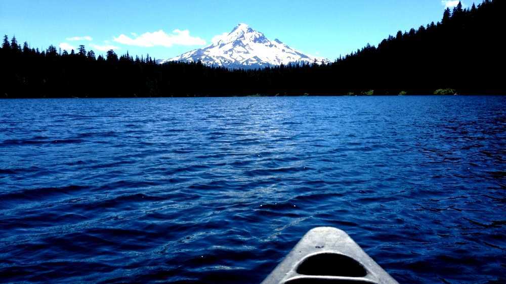 Lost Lake (Hood River County, Oregon)