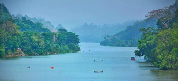Travel Kaptai - The Best Place Of Natural Beauty