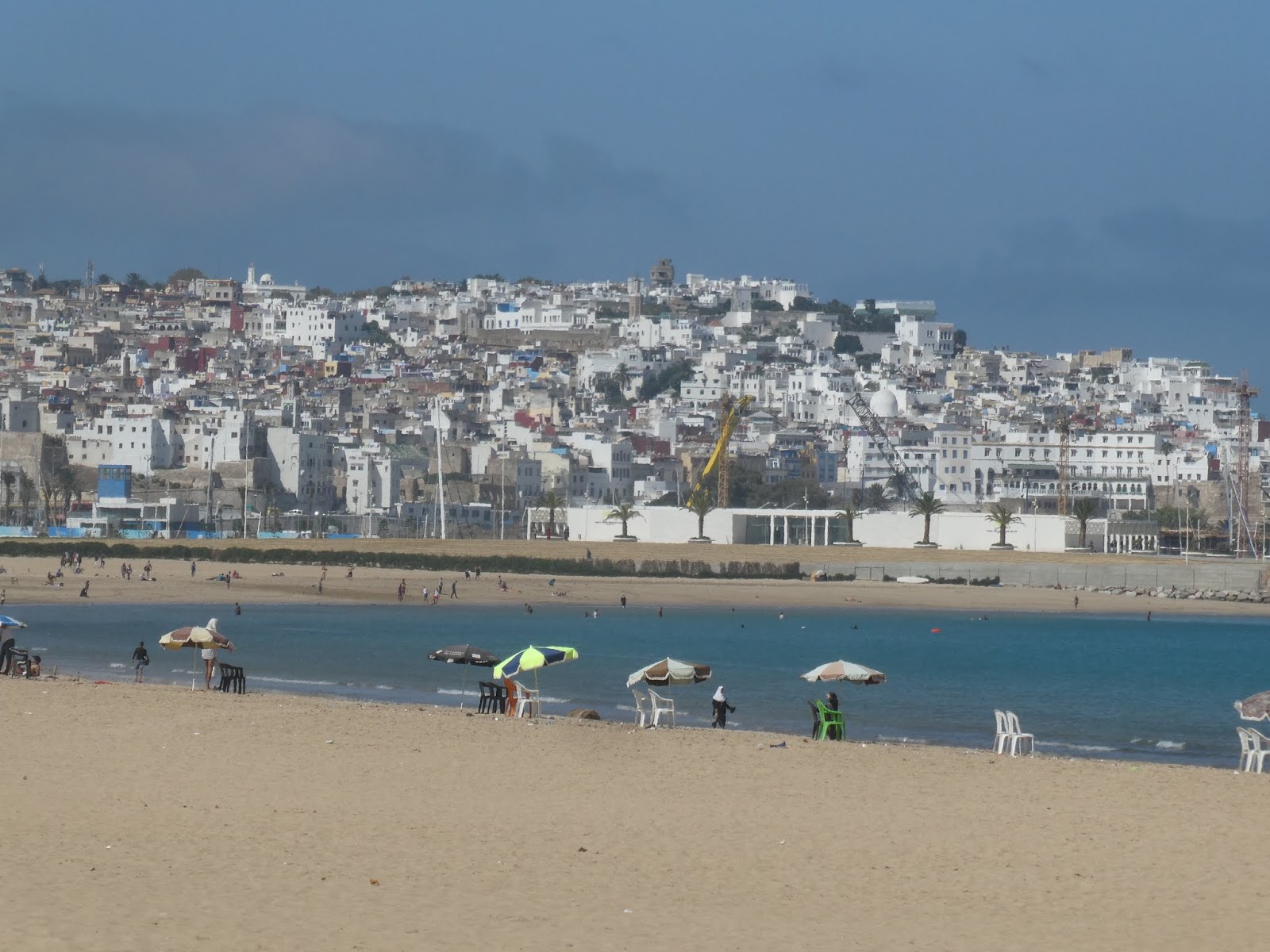 On the Road Again 3...: Tanger et Larache, Maroc (Oct1-4, 2019 ...