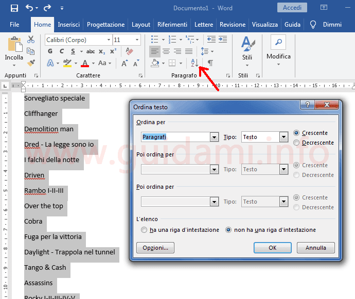 Come Estrarre Il Testo Da Cornici Di Testo Con Office Word