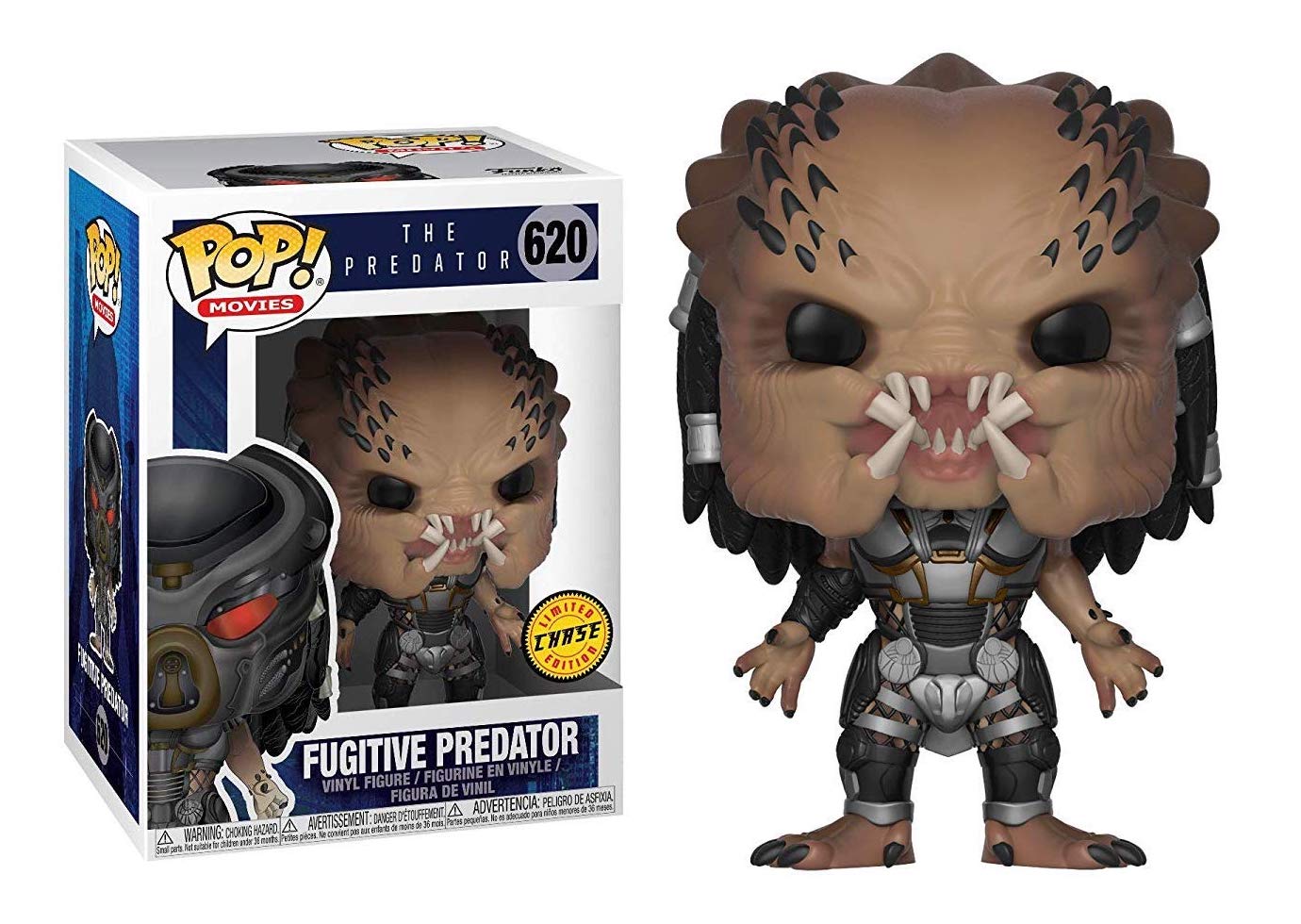 "The Predator" Pop!Vinyls from Funko Reveals "Predator Hounds"!