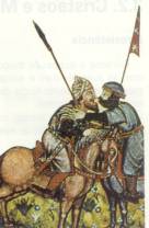 O nosso livro virtual de histórias da História: Os Muçulmanos