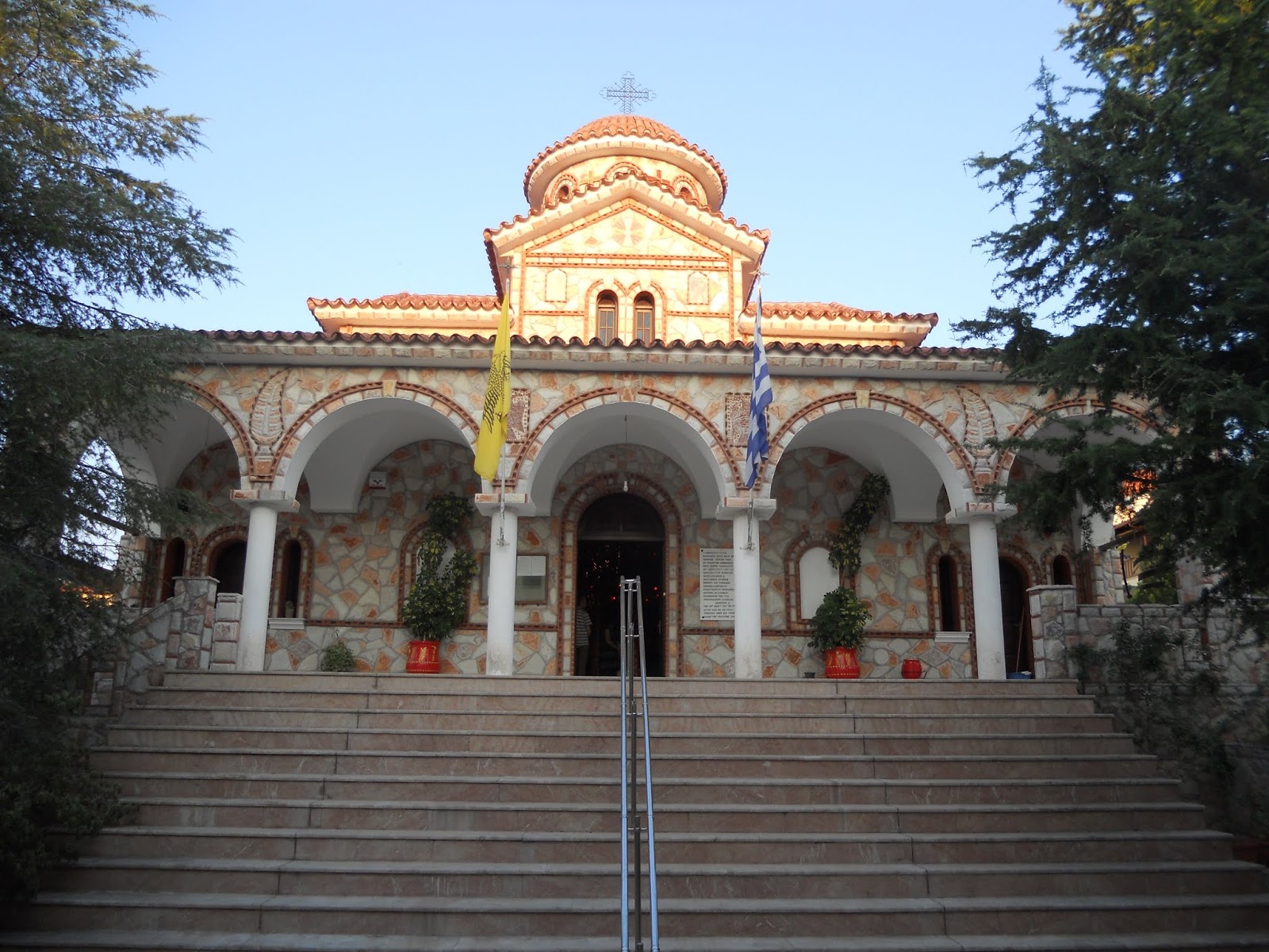 ΔΙΑ ΧΕΙΡΟΣ: « ΠΡΟΣΚΥΝΗΜΑΤΙΚΗ ΕΚΔΡΟΜΗ ΤΟΥ ΙΕΡΟΥ ΝΑΟΥ ΑΓΙΟΥ ΑΛΕΞΙΟΥ ...