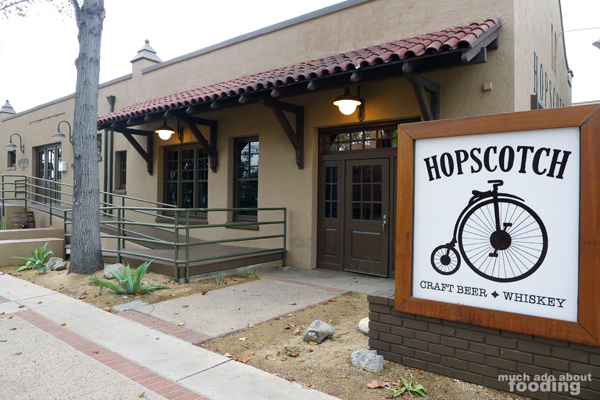 Meet Hopscotch | Much Ado About Fooding