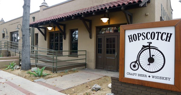 Meet Hopscotch | Much Ado About Fooding