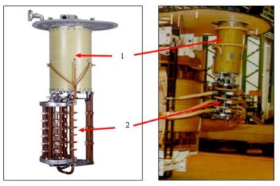 Tap Changer Trafo - ELECTRICITY