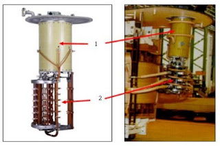 Tap Changer Trafo - ELECTRICITY