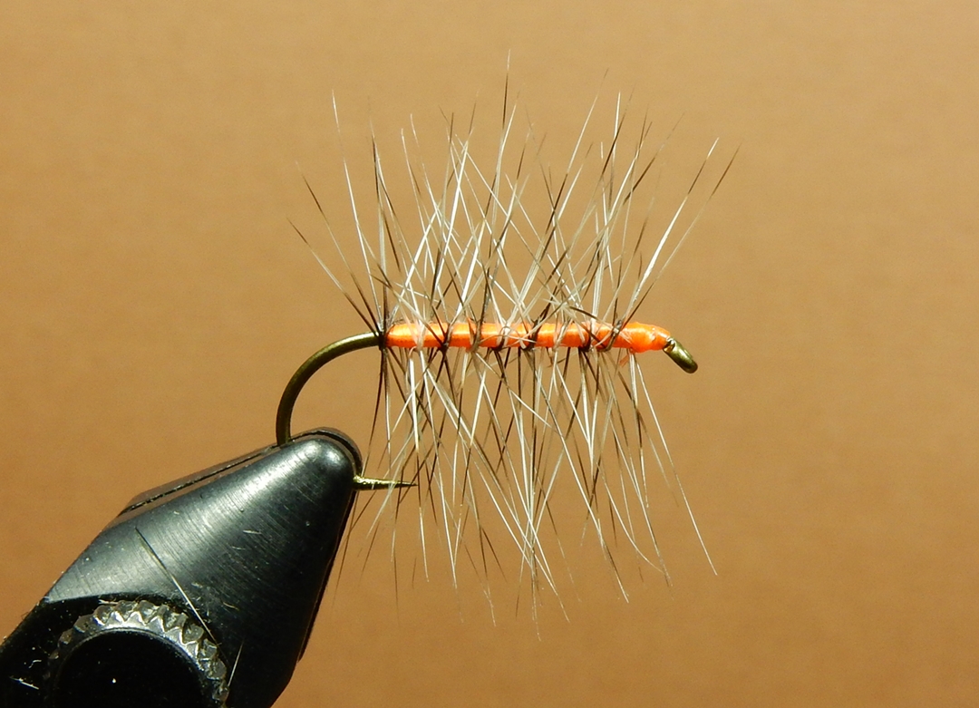 Flytying: New and Old: Dry Flies