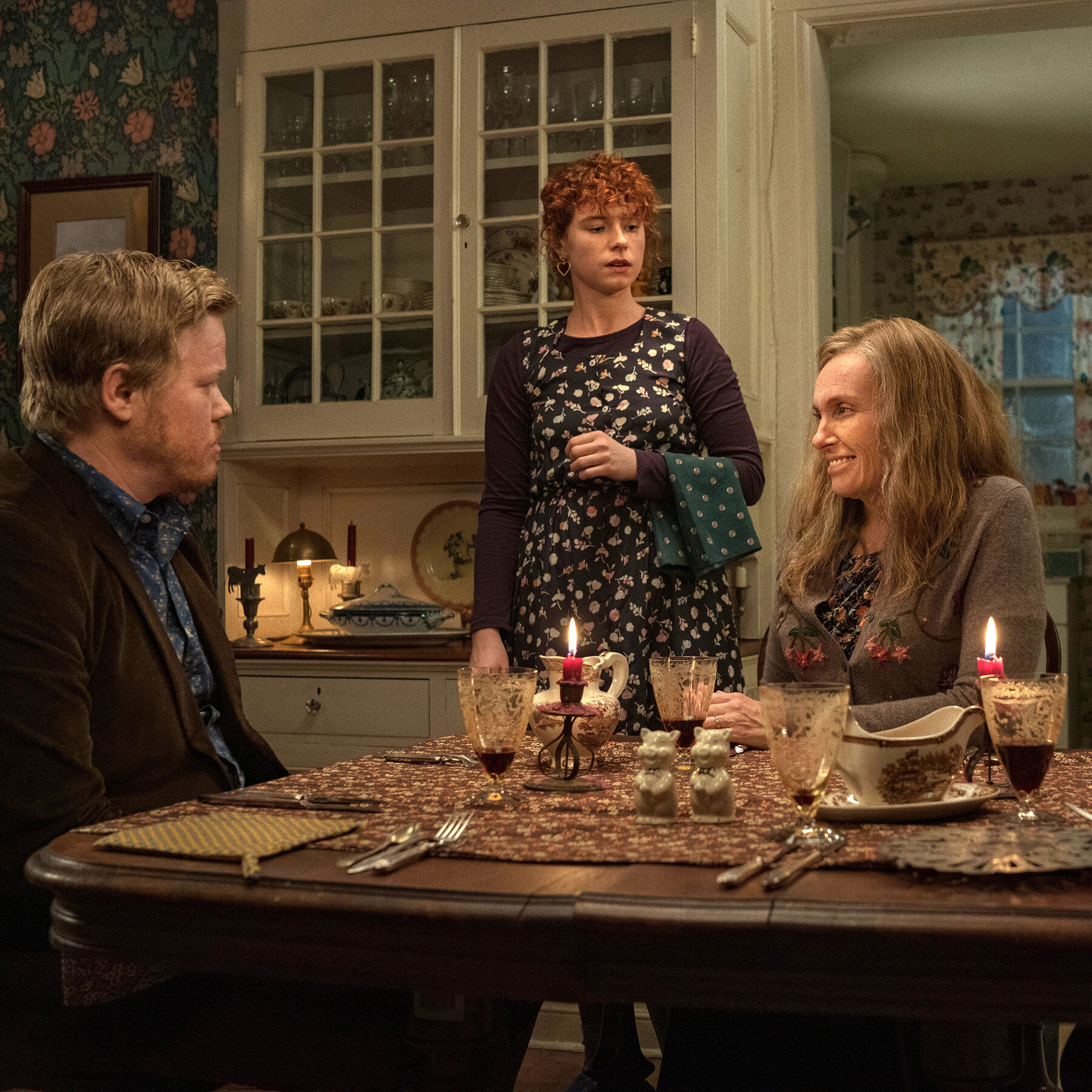 Film Intuition: Review Database: Netflix Movie Review: I'm Thinking of ...