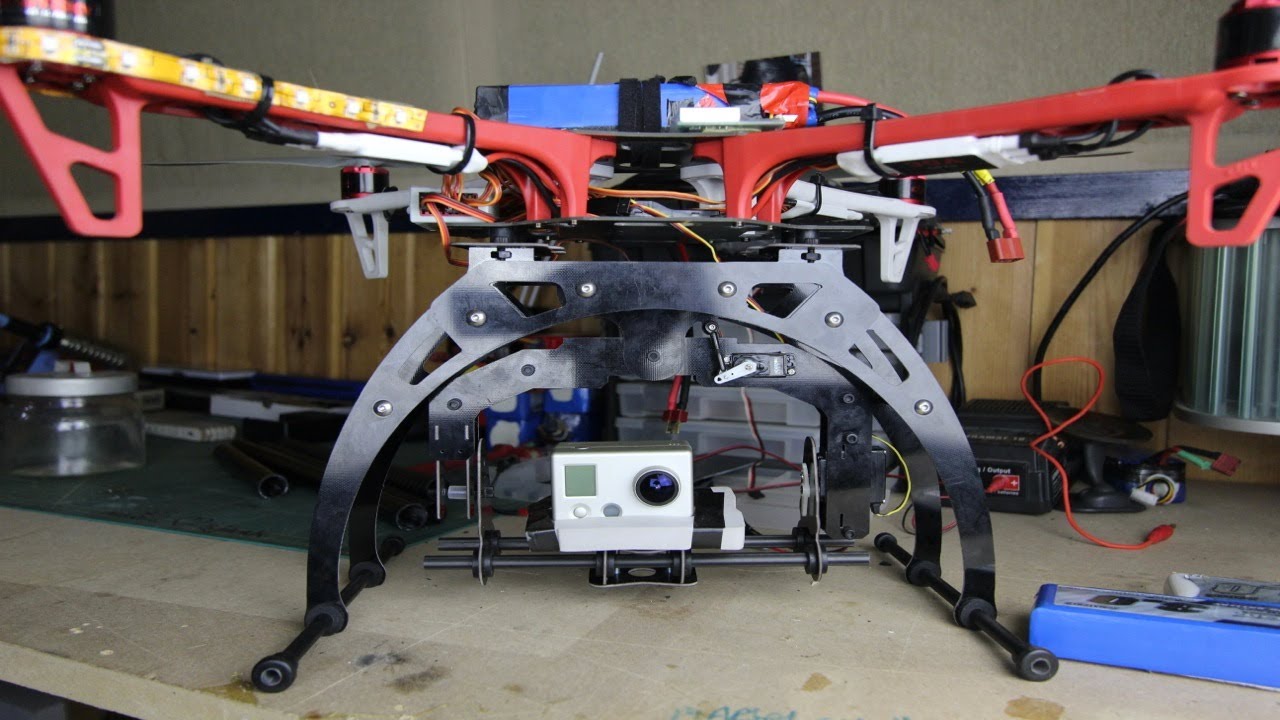 DJI F450 Review - How to Build? - My Drone Review