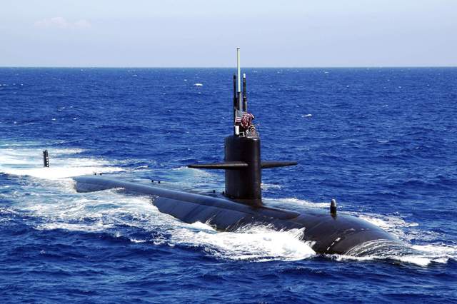 Submarine Matters: Subic Bay, Philippines Still Important to US Navy