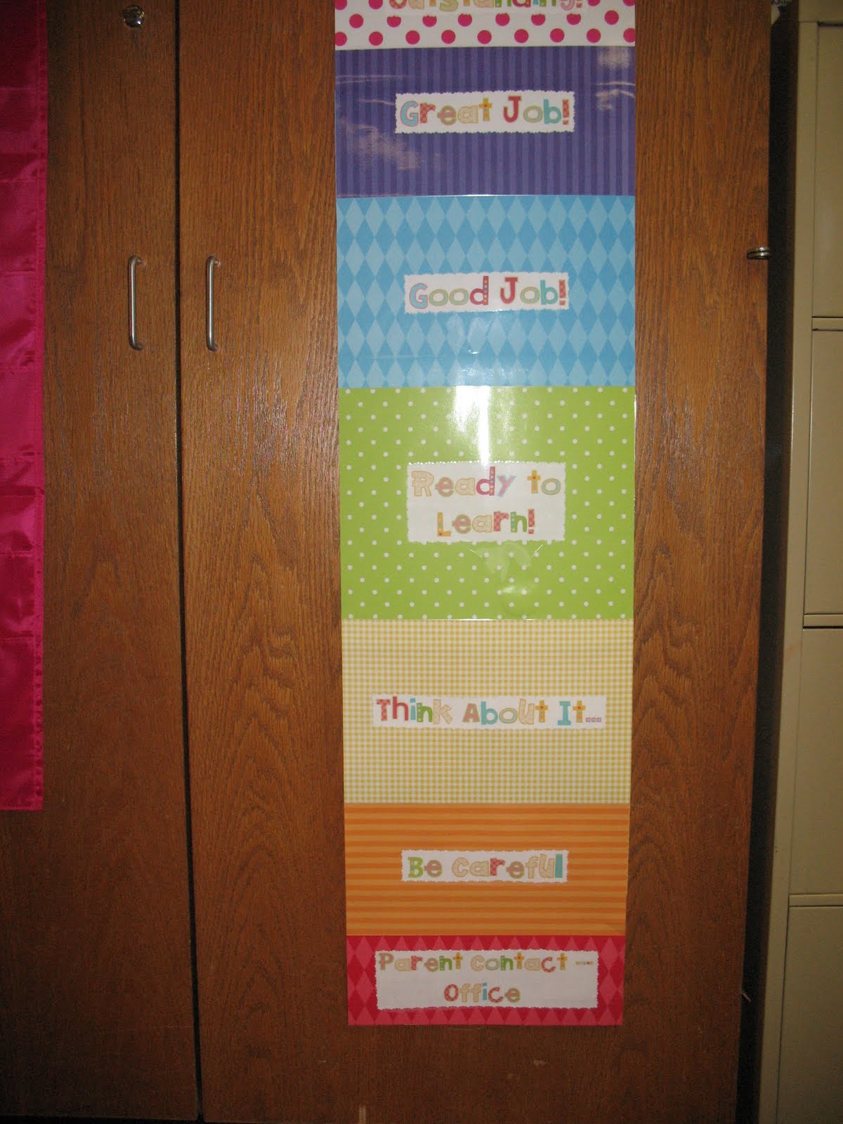 Third Grade Rock Star: Behavior Management {Revisited}