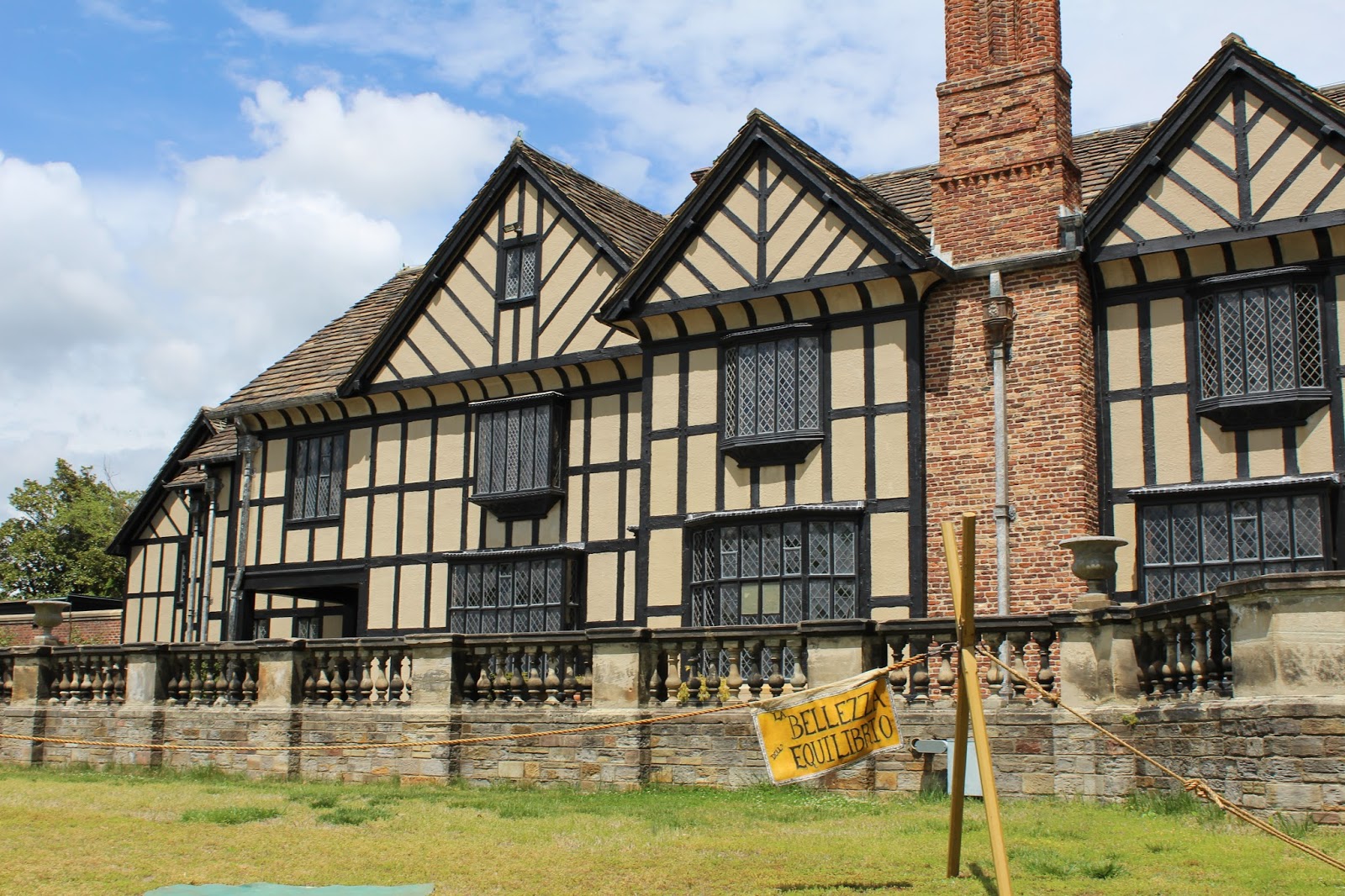 Royal Musings: Agecroft Hall: a Tudor Gem in Richmond, Virginia