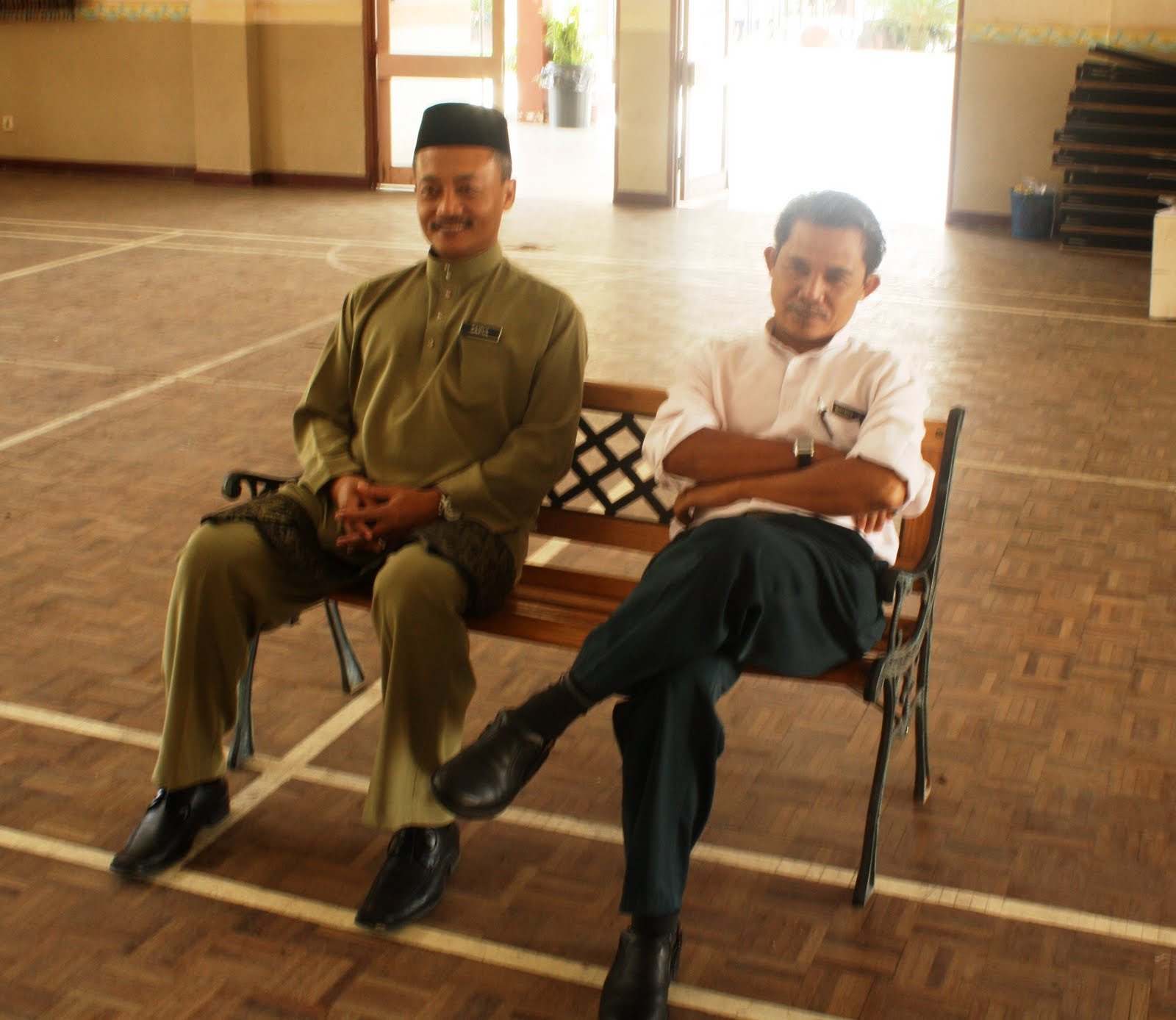 MOTIVASI DARI TUAN PPD MUAR - TUAN HAJI AHMAD OTHMAN.