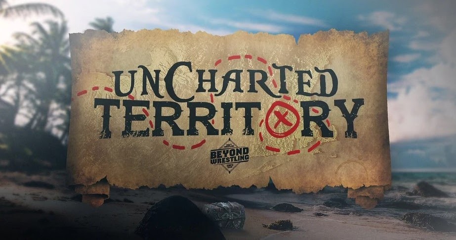 Review: Uncharted Territory Season 1, Episode 2