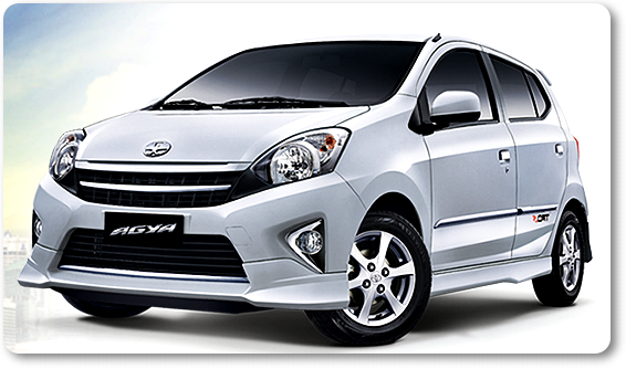 Inilah Harga Mobil Toyota Agya Terbaru April 2016 OTR Jakarta
