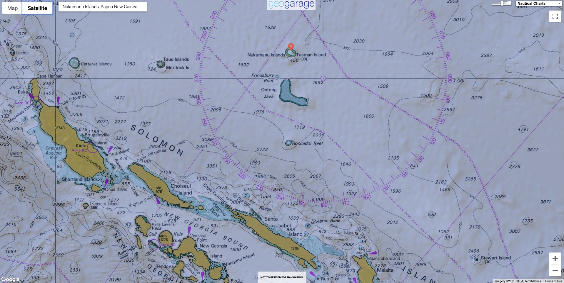 GeoGarage blog: 2/21/21 - 2/28/21